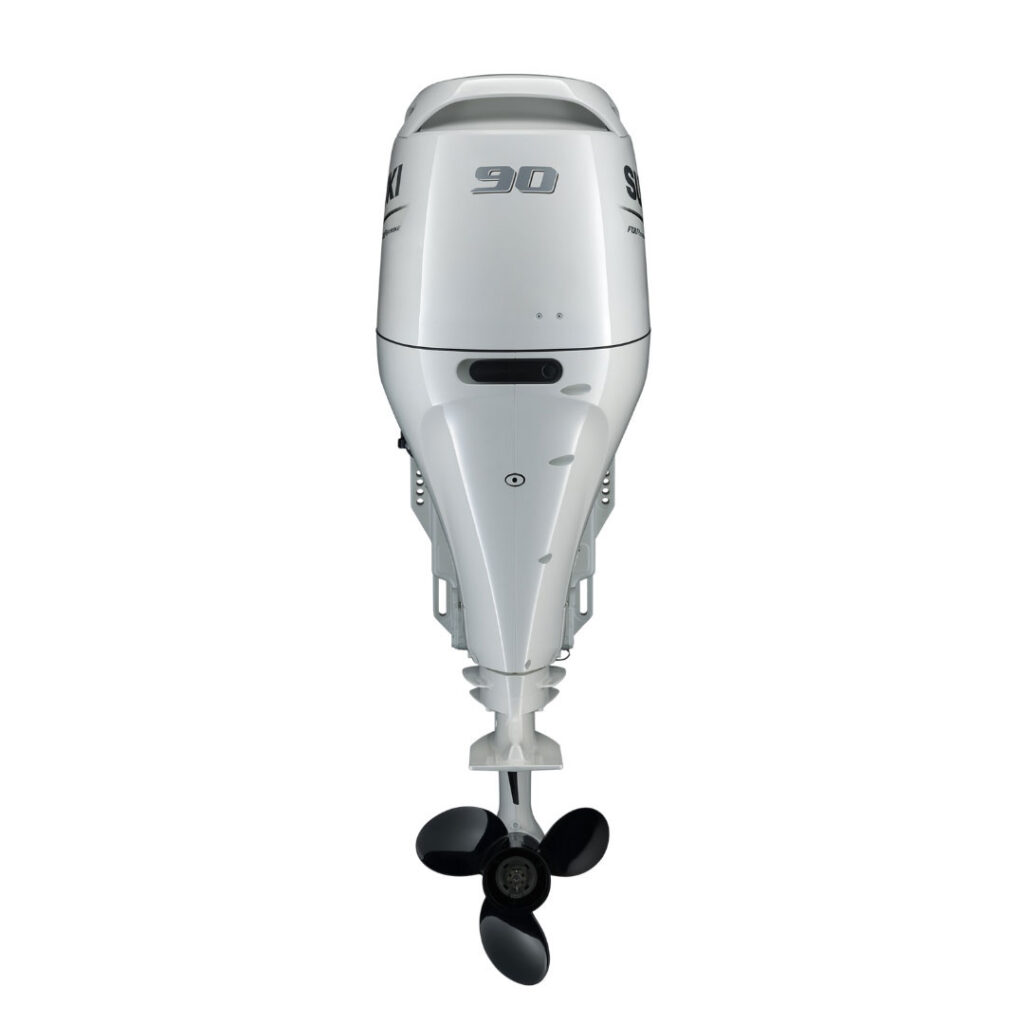 2026 Suzuki DF90A Outboard Motor