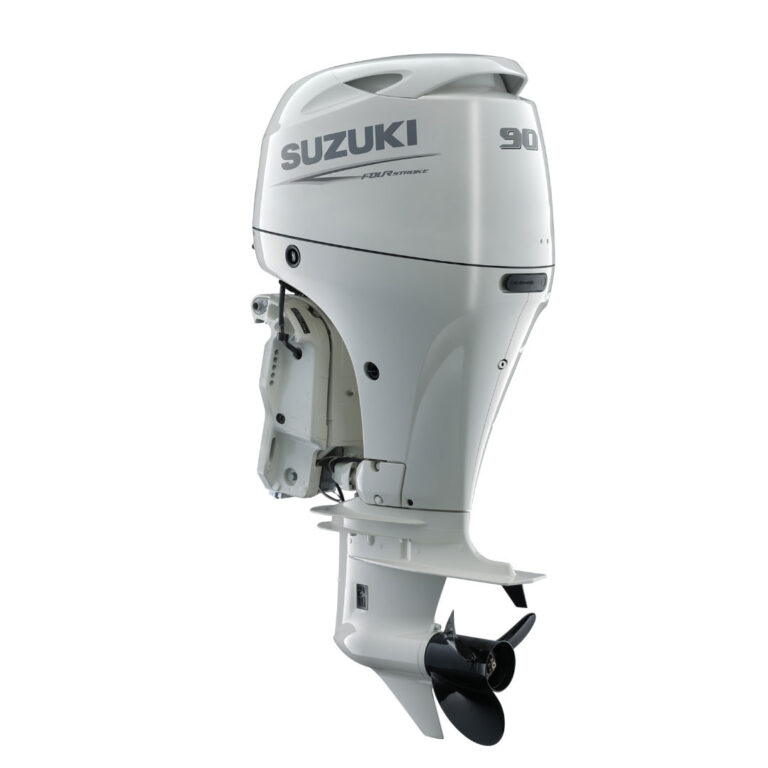 2026 Suzuki DF90A Outboard Motor