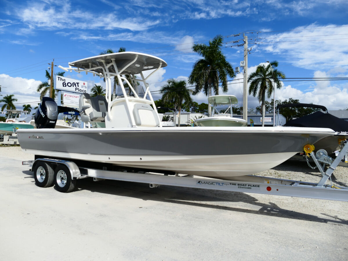 Bulls Bay Boats Buyer’s Guide: Center Console Fishing Boats