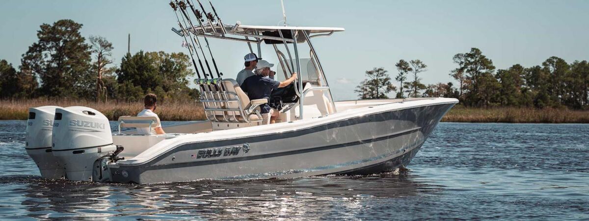Bulls Bay Boats Buyer’s Guide: Center Console Fishing Boats