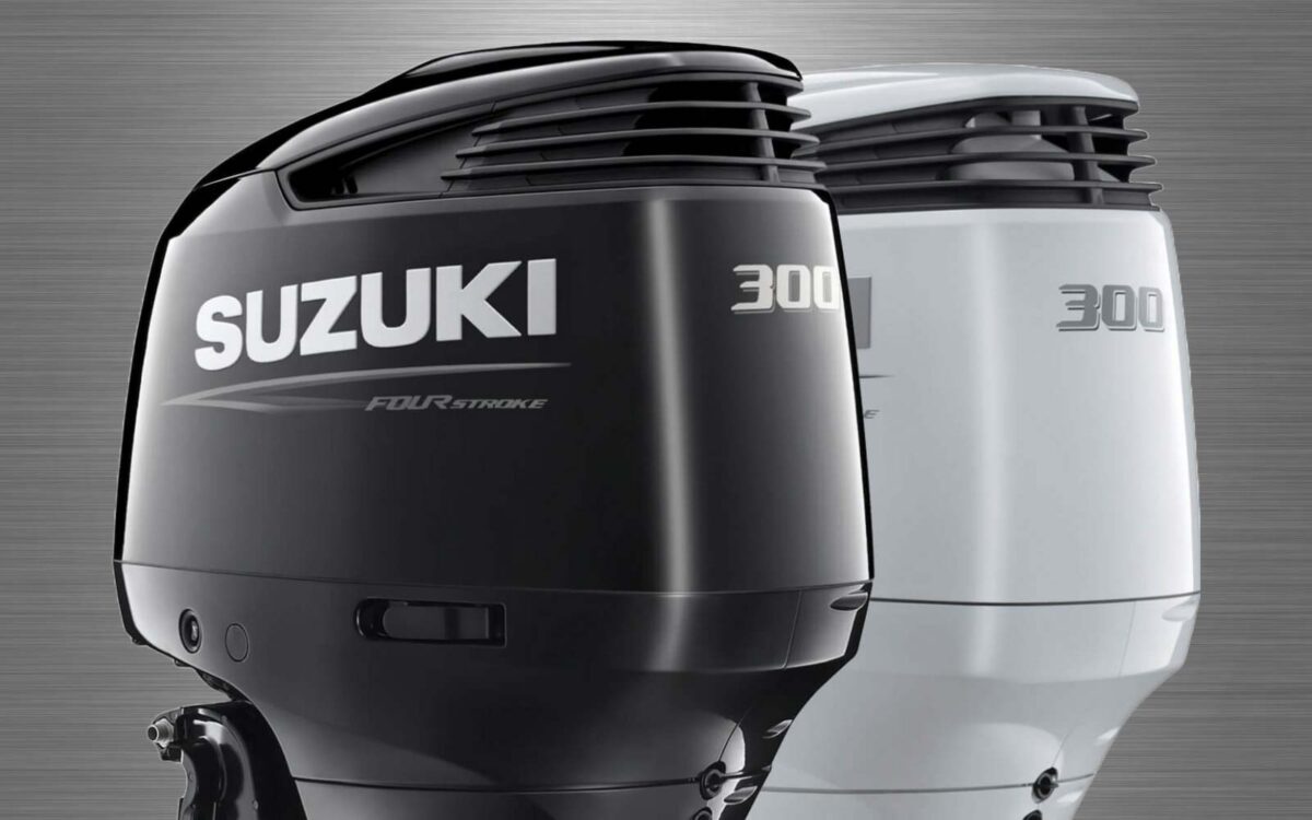 DF350A vs DF300AP vs DF300B – 2025 Suzuki Outboard Buyer’s Guide