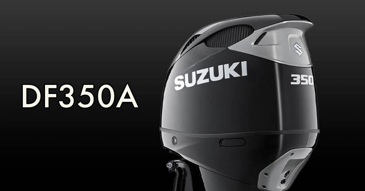 DF350A vs DF300AP vs DF300B – 2026 Suzuki Outboard Buyer’s Guide
