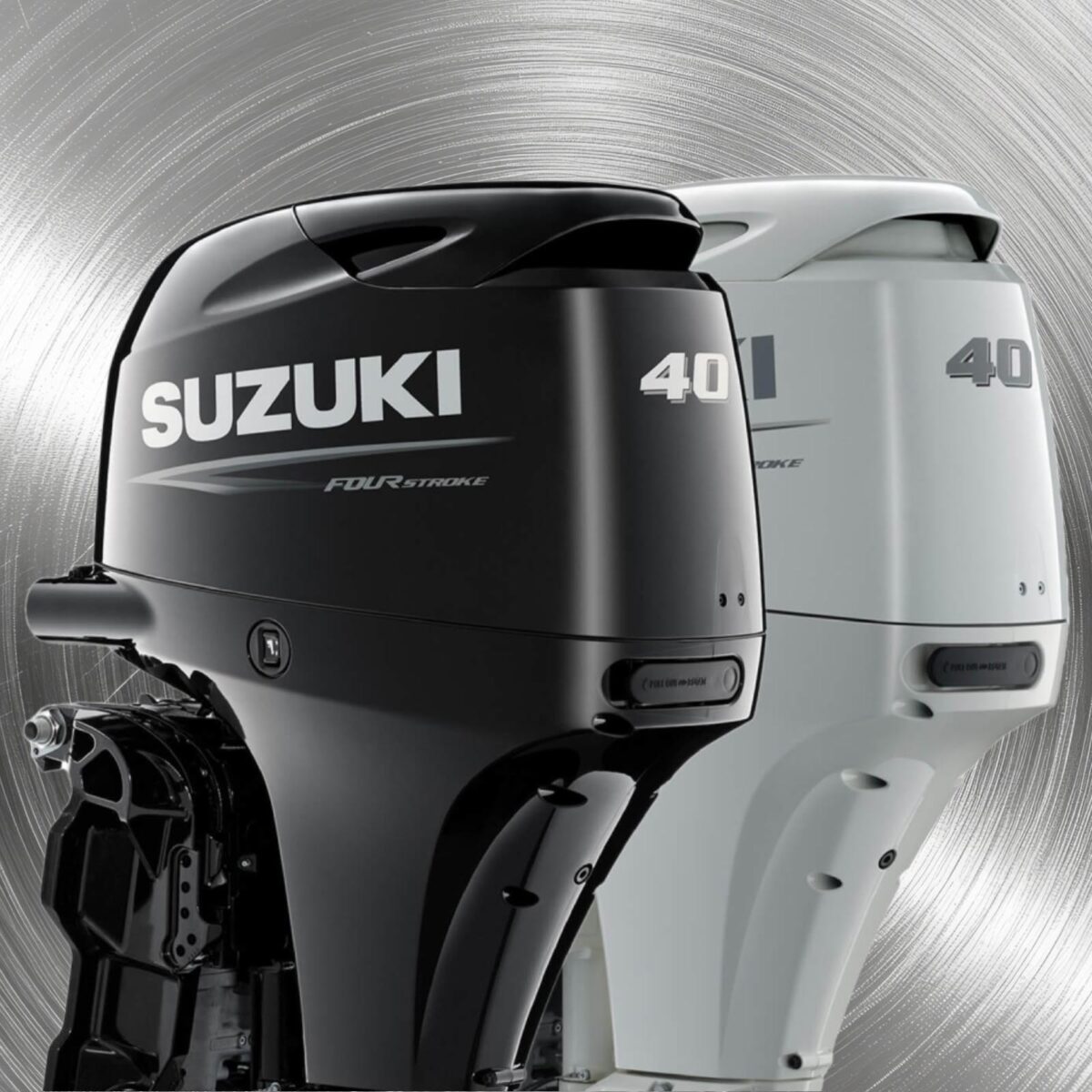 Suzuki Outboards & Suzuki Repower