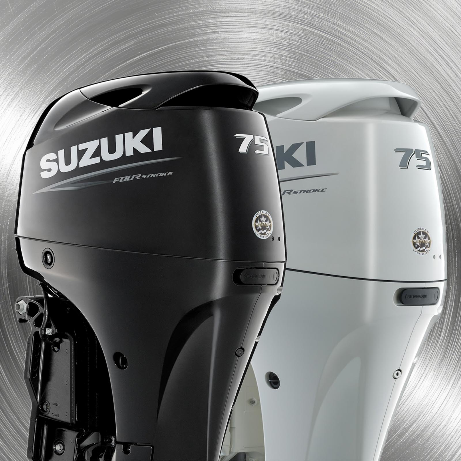 Suzuki Outboards & Suzuki Repower