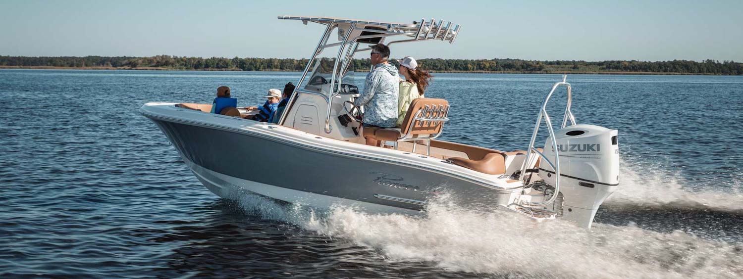 Pioneer Boats Buyer’s Guide: Center Console Fishing Boats