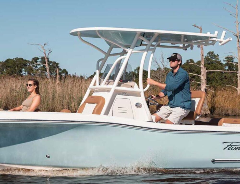 Bulls Bay Boats Buyer’s Guide: Center Console Fishing Boats