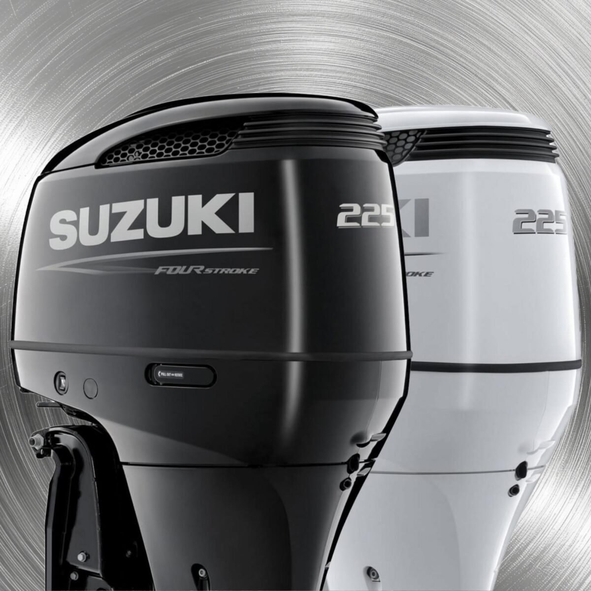 Suzuki Outboards & Suzuki Repower