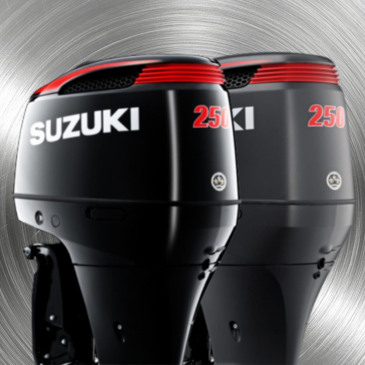 Suzuki Outboards & Suzuki Repower