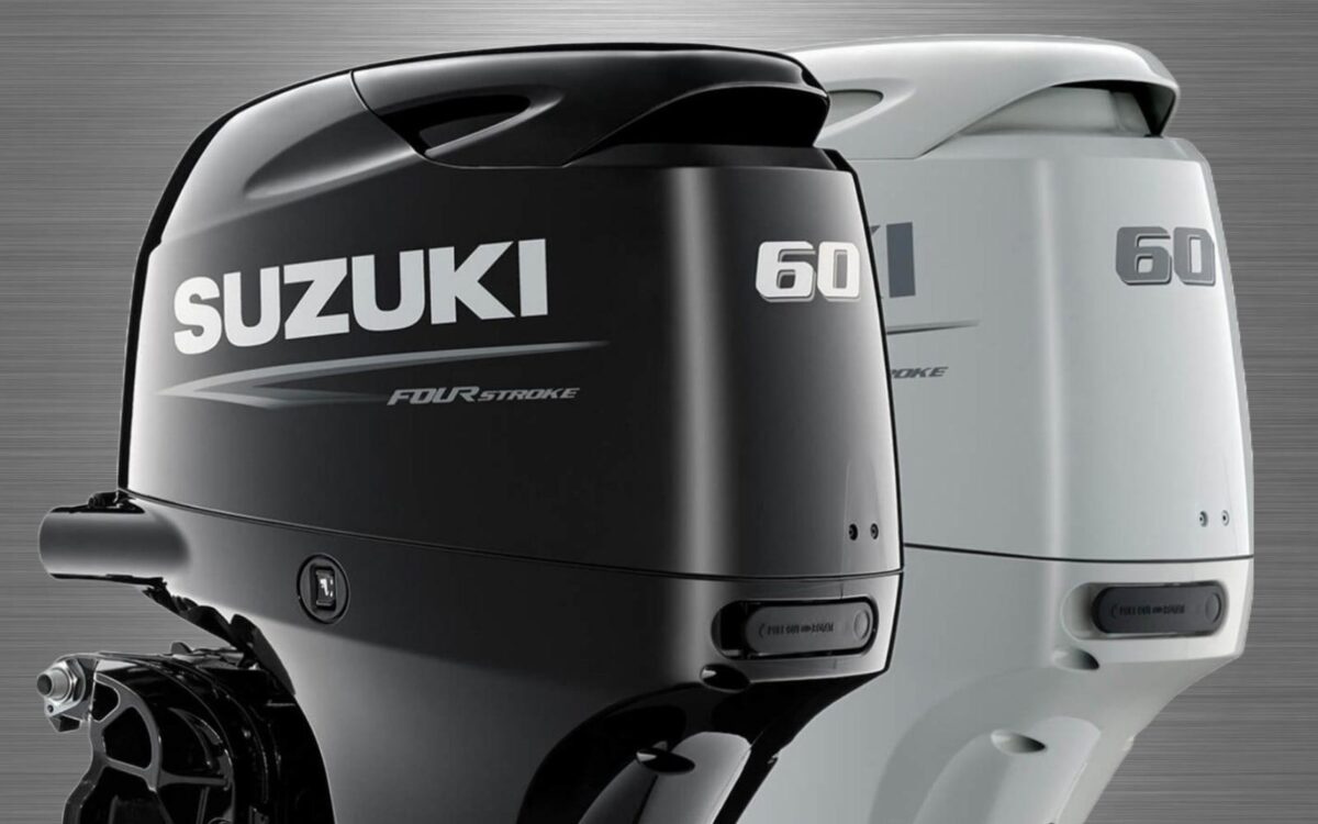 2026 Suzuki DF90A Outboard Motor