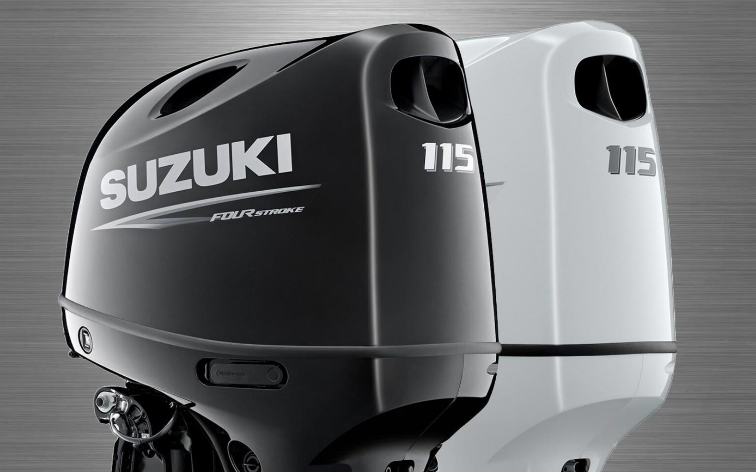 2026 Suzuki DF115B Outboard Motor