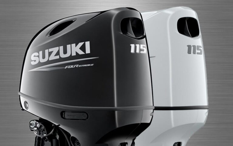 2026 Suzuki DF115B Outboard Motor