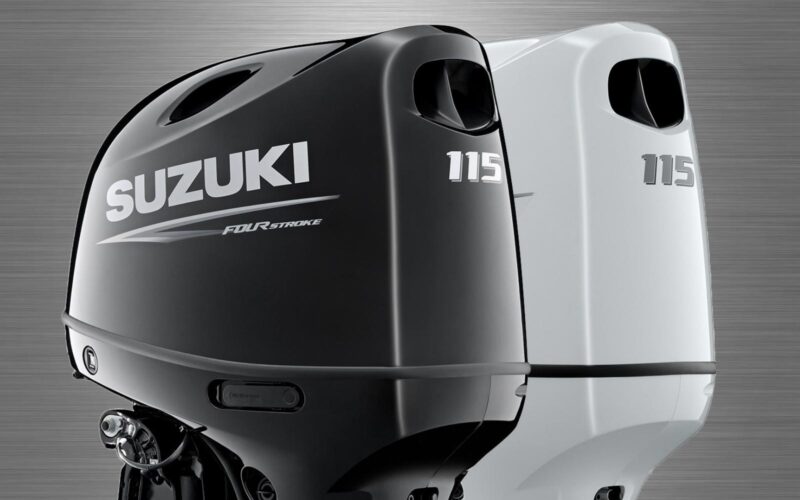 2026 Suzuki DF90A Outboard Motor