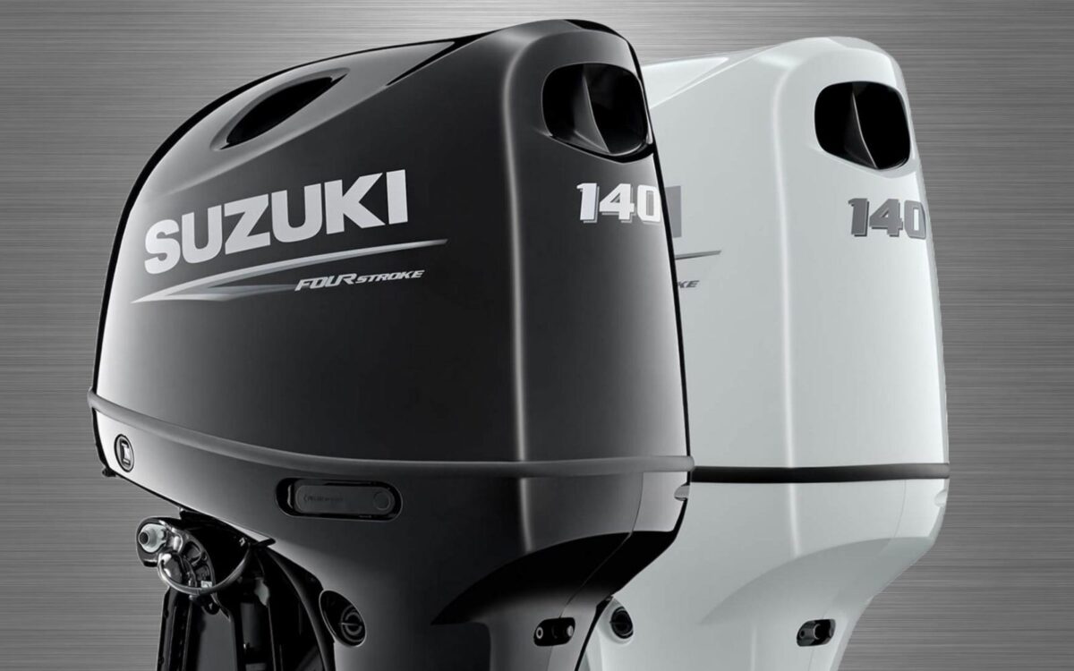 2026 Suzuki DF90A Outboard Motor