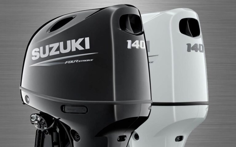 2026 Suzuki DF140B Outboard Motor