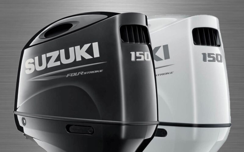 2026 Suzuki DF115B Outboard Motor