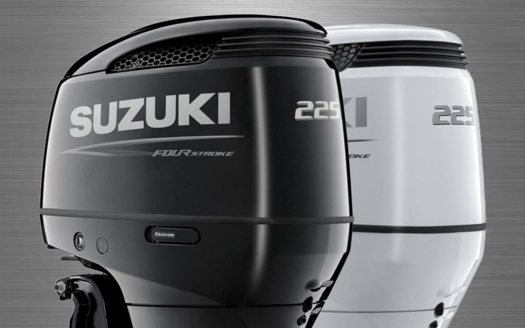 2026 Suzuki DF225T Outboard Motor