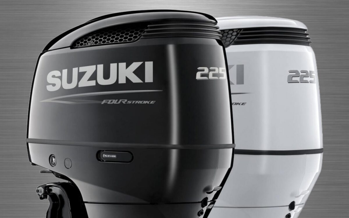 Propeller Choices: Optimize Your Suzuki Outboard