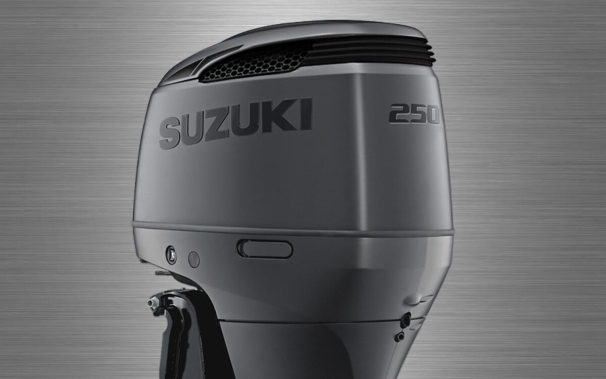 Suzuki Outboards & Suzuki Repower