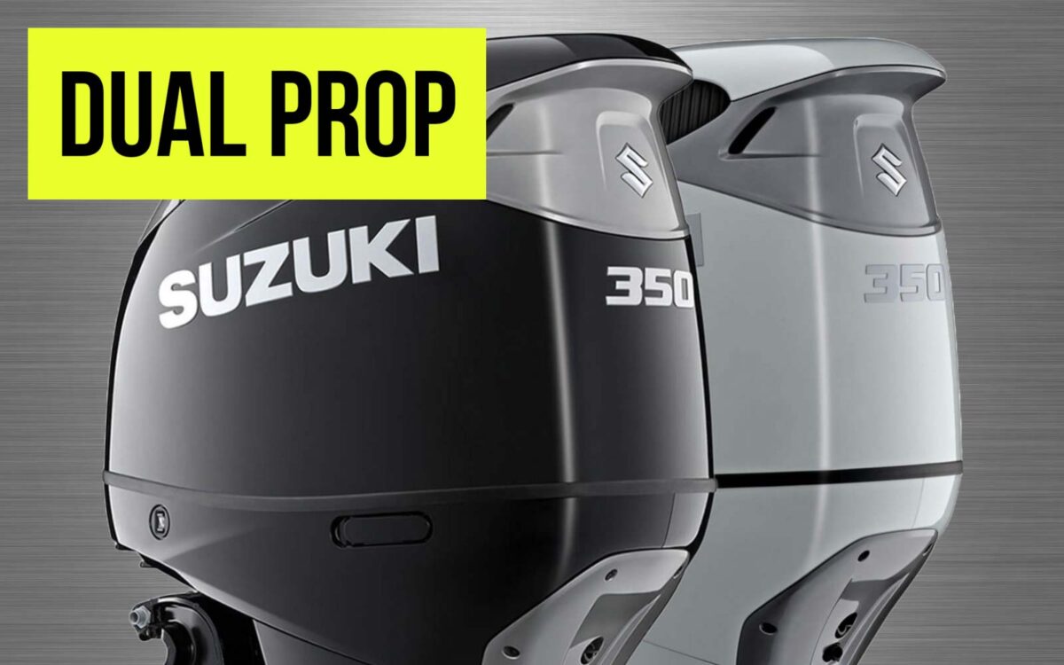 DF350A vs DF300AP vs DF300B – 2025 Suzuki Outboard Buyer’s Guide