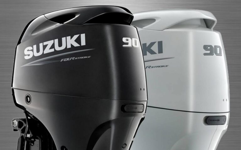 2026 Suzuki DF90A Outboard Motor