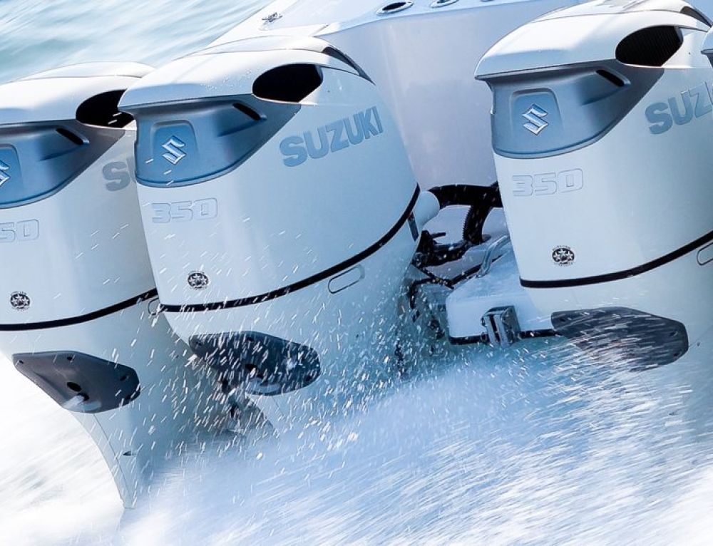 Decoding Suzuki Outboard Motor Model Numbers