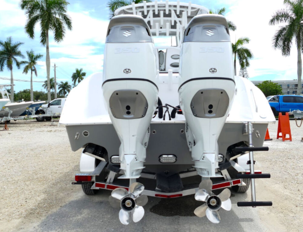 Suzuki Outboard’s Oil Warning Light: Step-by-Step Guide